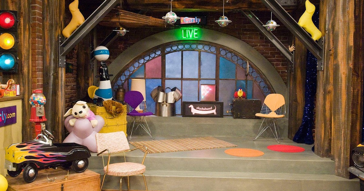 NickALive!: 7 iConic Moments in iCarly | NickRewind