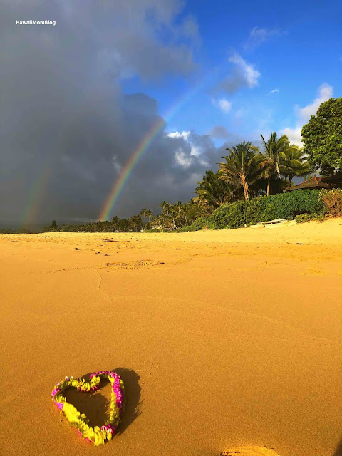 Hawaii Mom Blog: Papailoa Beach