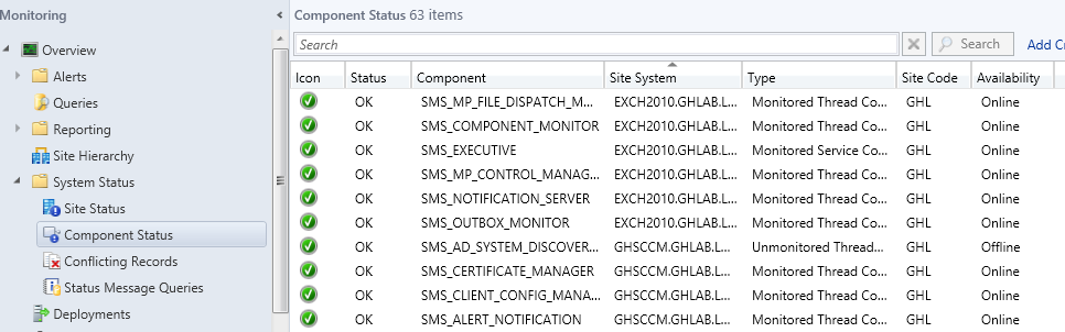 Gerry Hampson Device Management: ConfigMgr 2012 - additional Management ...