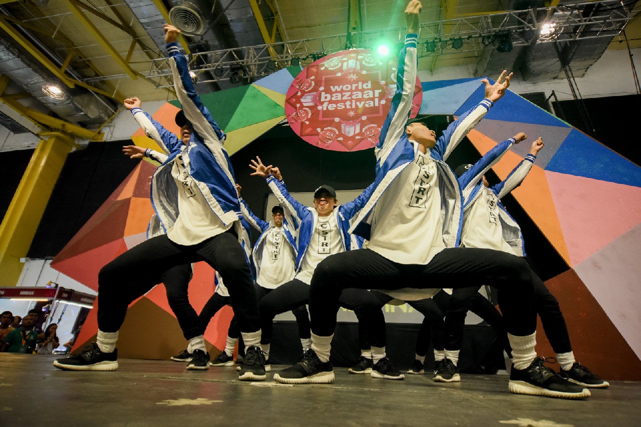 Manila Shopper: Diverse Stories, One Journey at World Bazaar Festival (WBF) 2017 at World Trade