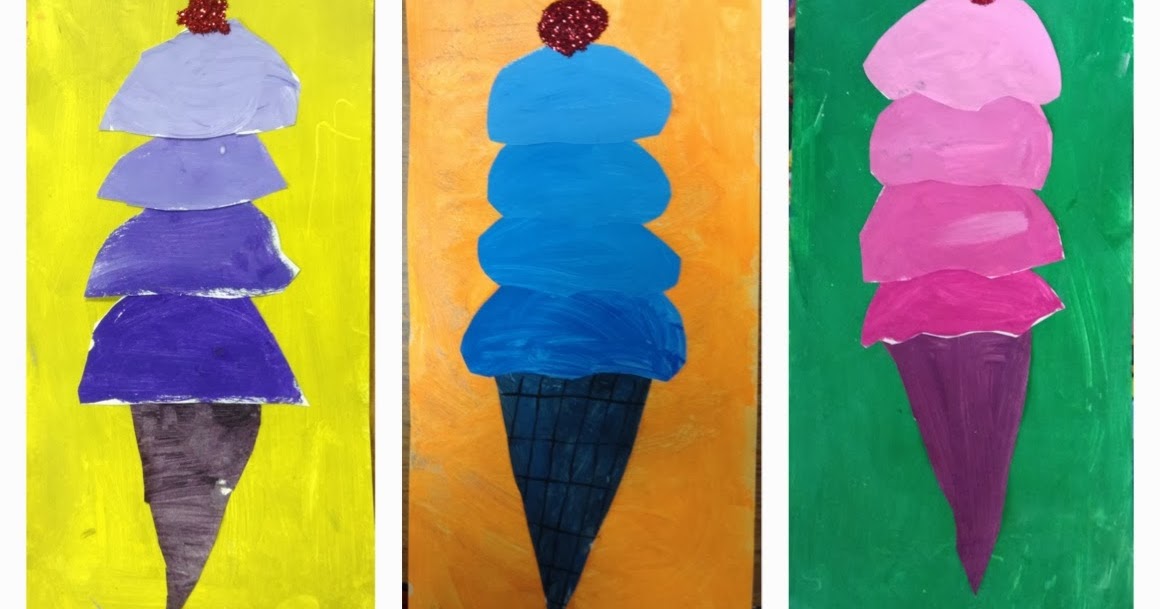 Elementary Art Tint And Shade