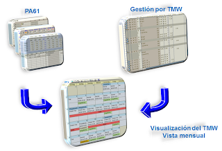 SAP/Gestión y evaluación de tiempos - Time Manager Workplace: ¿Puedo ...