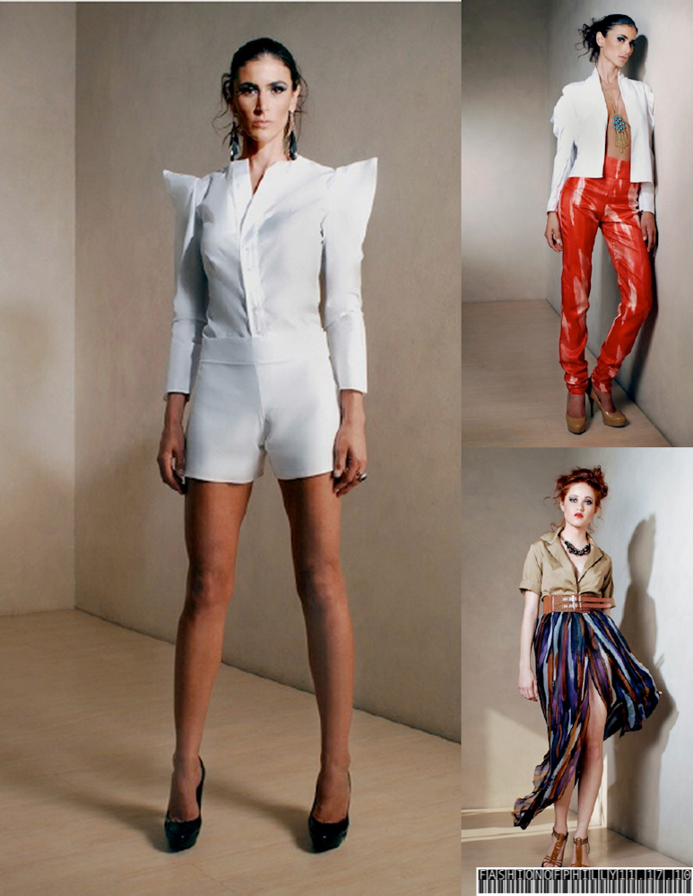 Designer Spotlight - Devon Thomas - Fashion of Philly