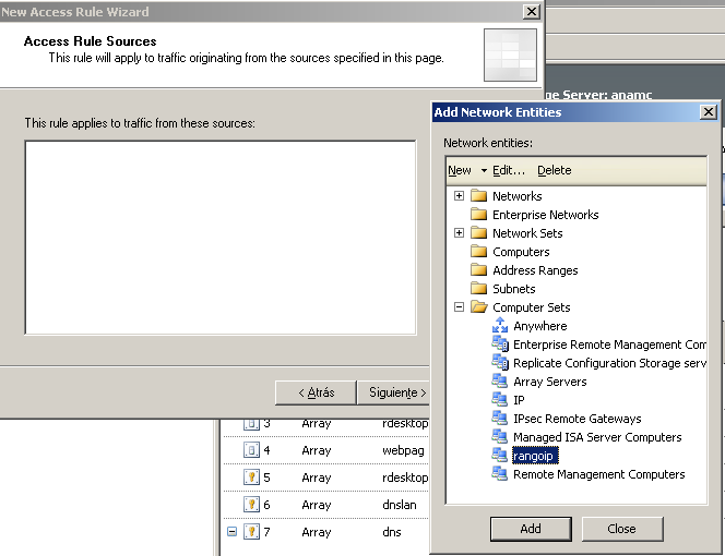 blog's ana: PROXY EN ISA SERVER