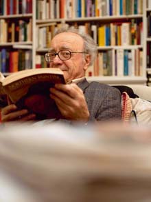 silvae: Alfred Brendel