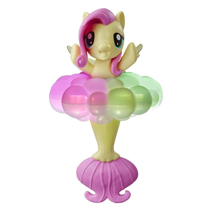 My Little Pony Rainbow Lights Fluttershy Brushable Pony | MLP Merch