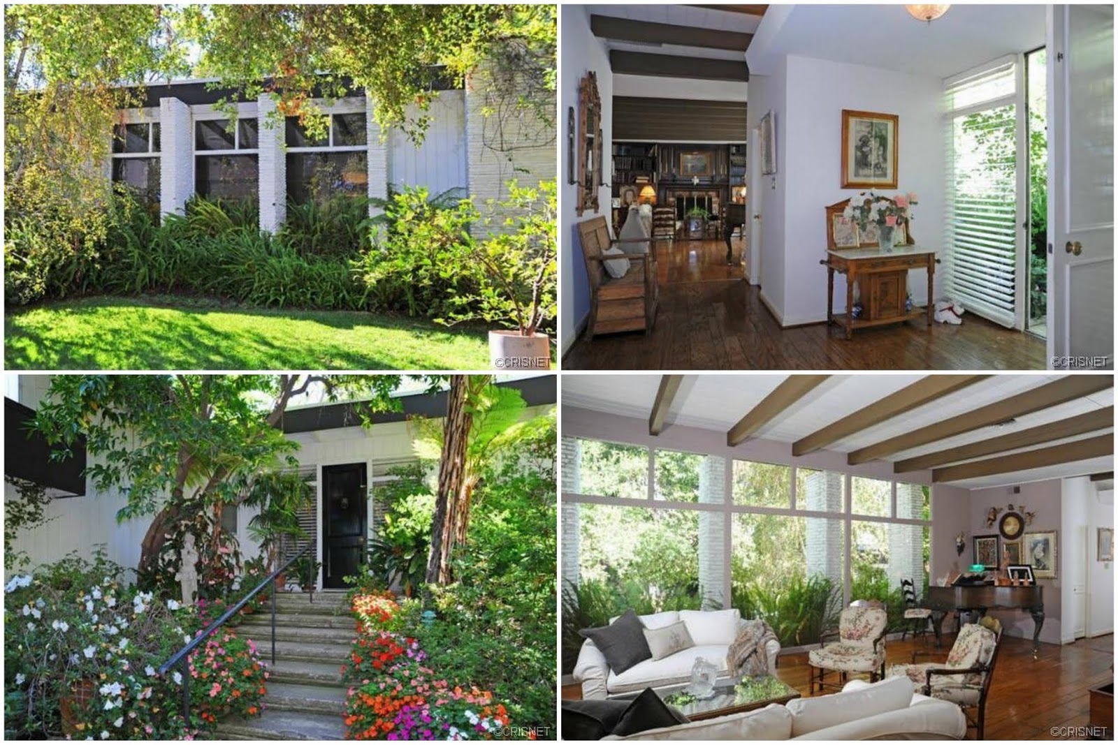 Celebrity Real Estate: Publicist to the Stars, the late Warren Cowan ...