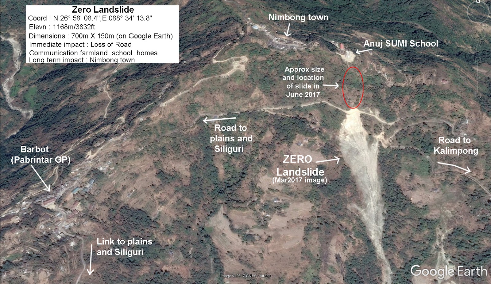 Visions of Hell: Preliminary Landslide Report of the ZERO landslide at ...