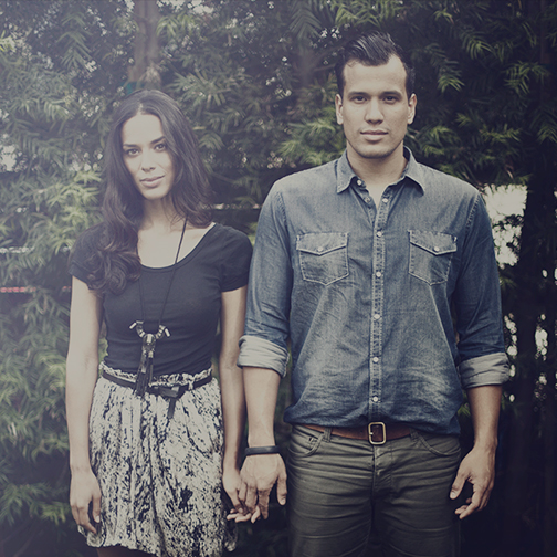 Mousertime: Off the Record...: JONNYSWIM Interview with Abner Ramirez