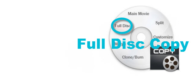 Copy Entire DVD Movie with DVD Extras on Mac -BDMedia Share