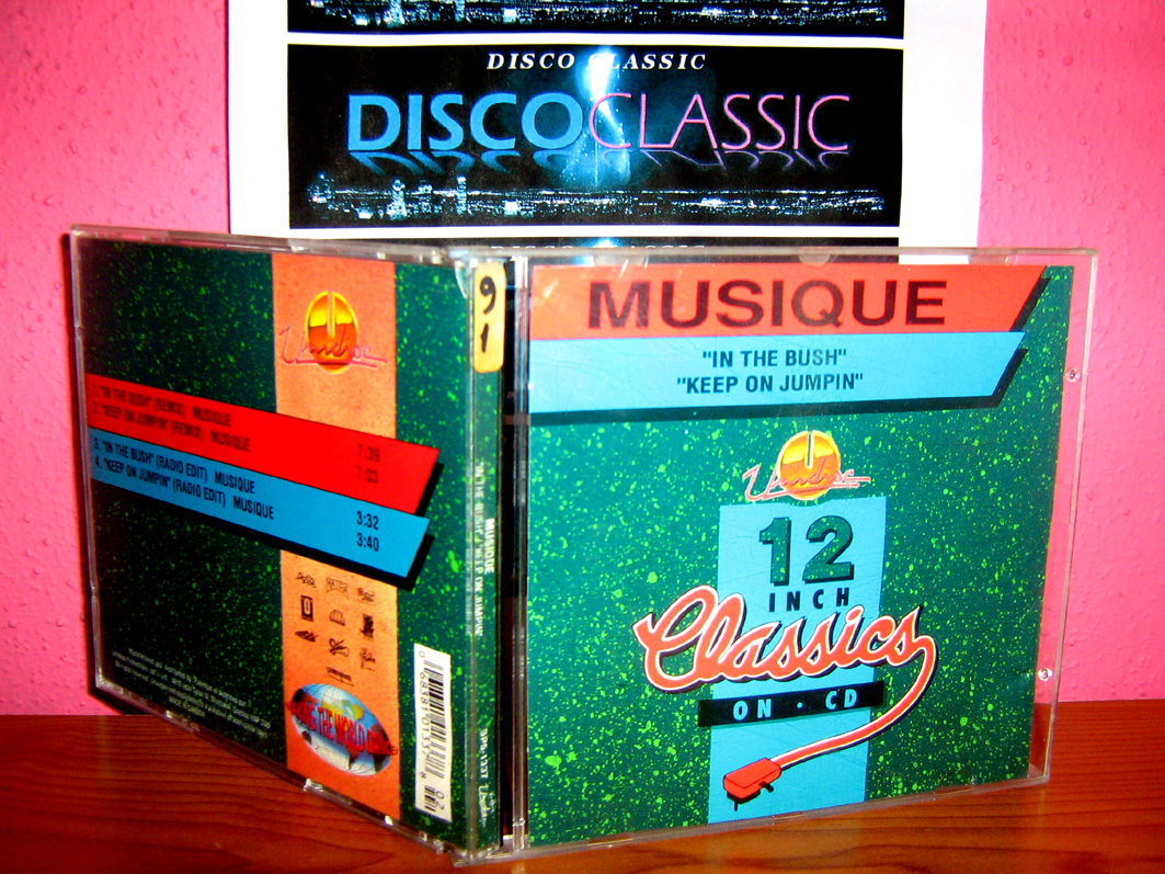 .: Musique - 12 Inch Classics On Cd