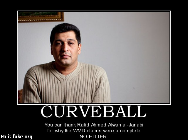 SNIPPITS AND SNAPPITS: VIDEO: IRAQ: THE SPIES WHO FOOLED THE WORLD