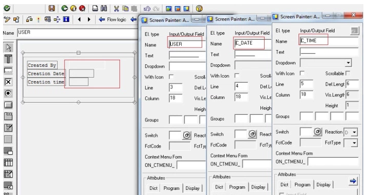 SAP TECH: Tab Strip