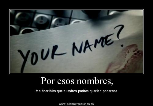 Bonao Internacional: RECOPILACION DE NOMBRES RAROS EN CEDULAS Y ...