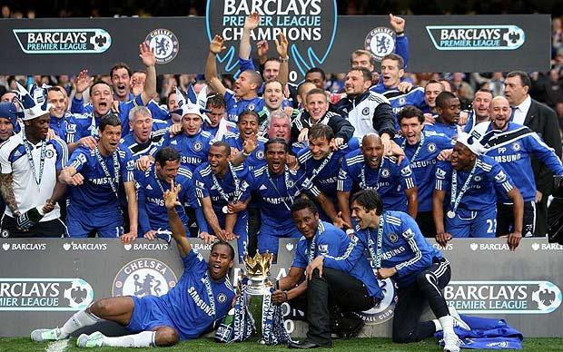 Premier League flashback - 2009-10 review: Chelsea and Carlo do the double