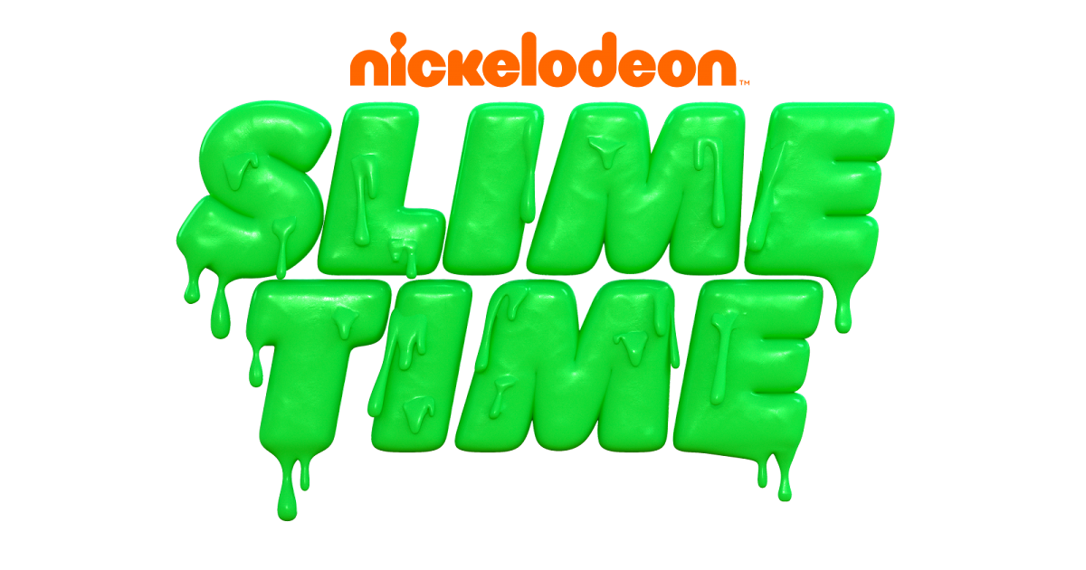 Nickelodeon Slime Time