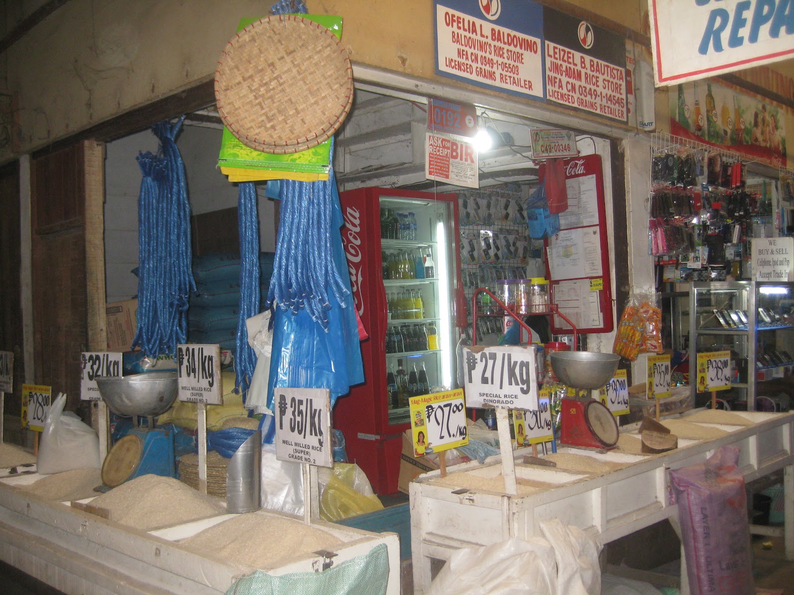 Trusted Rice Grains Dealers - Guimba: Q and A with the owner of Jing ...