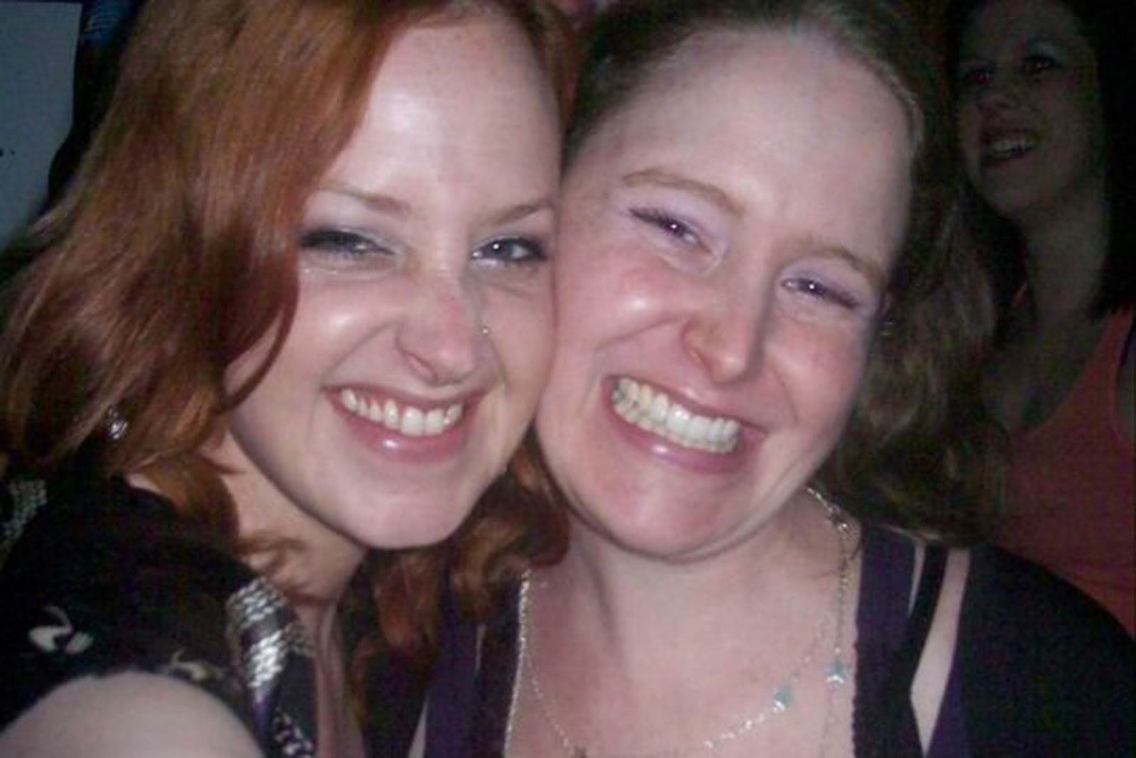 Patti and Ryan are getting hitched: Flock