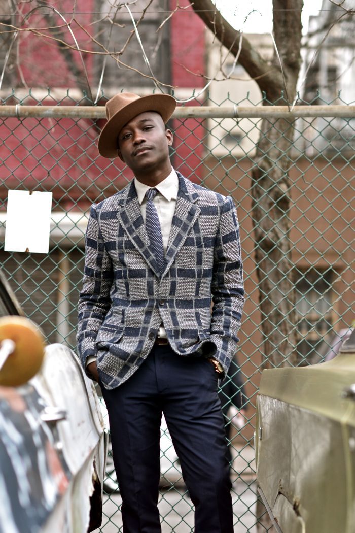 RIO by Olivia Irene: Men Fall Fashion Trends