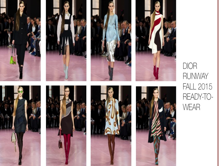 Dior - Marketing Mix - The Details in the Heel - H.V.W