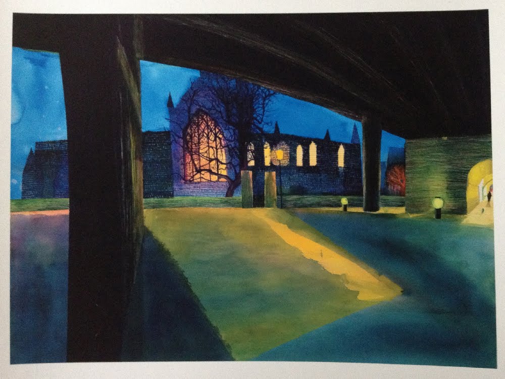 artSprint: Amanda Sue Rope