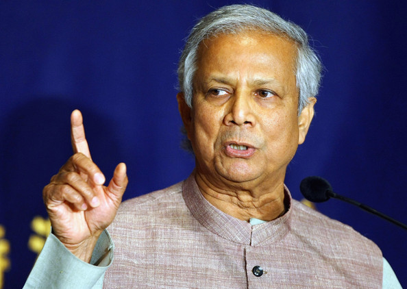 News BD24: Is there a role for Dr. Yunus to end political chaos?