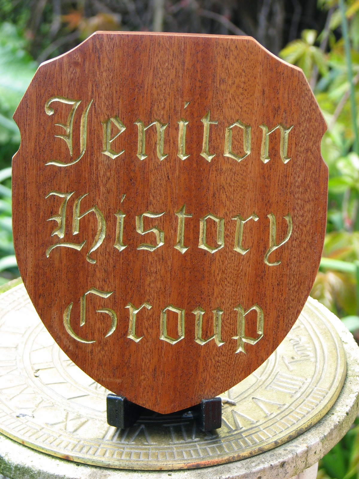 Feniton History Group: 2015