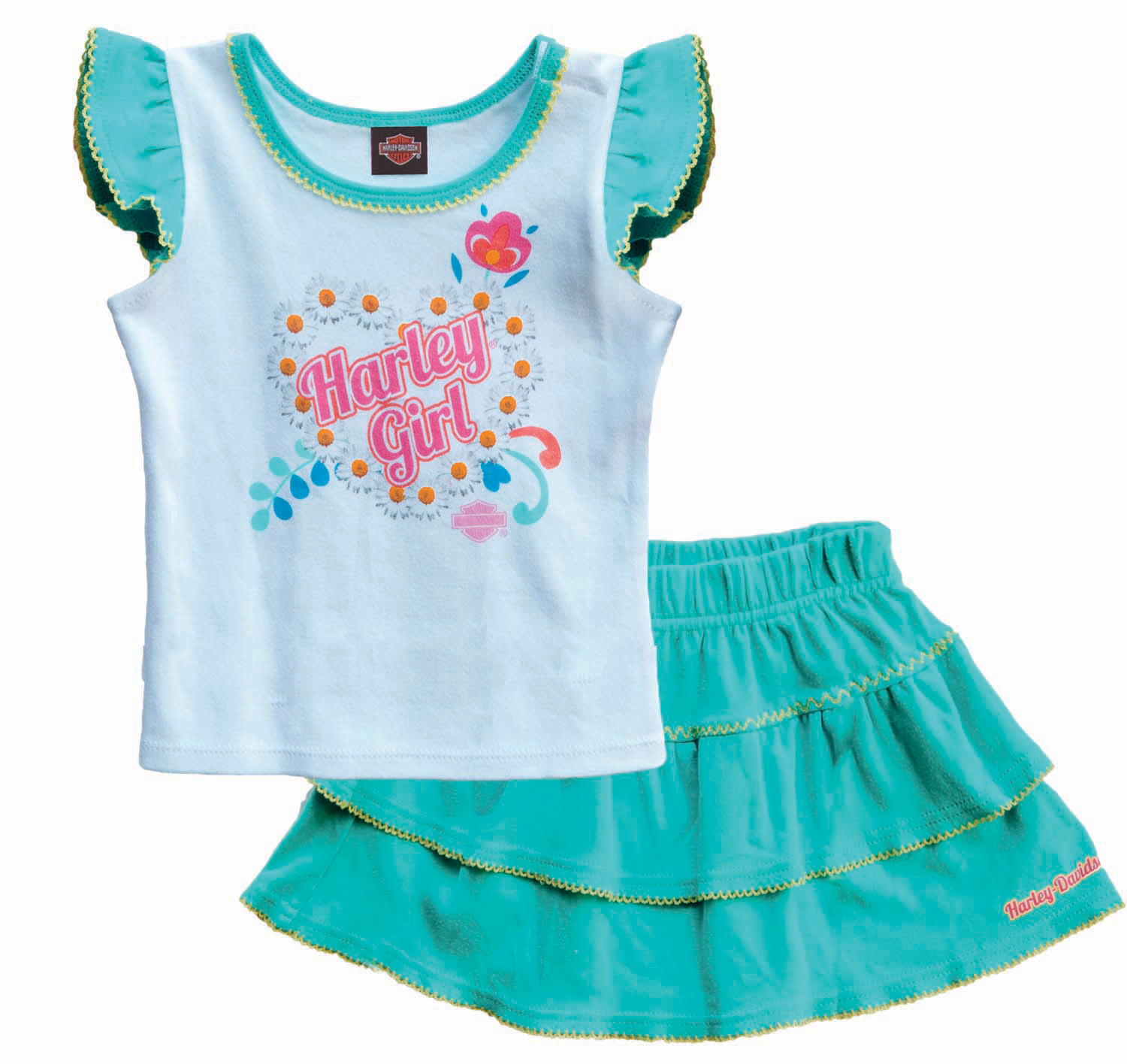 Adventure Harley-Davidson: More Cute New Harley-Davidson® Kids Clothing