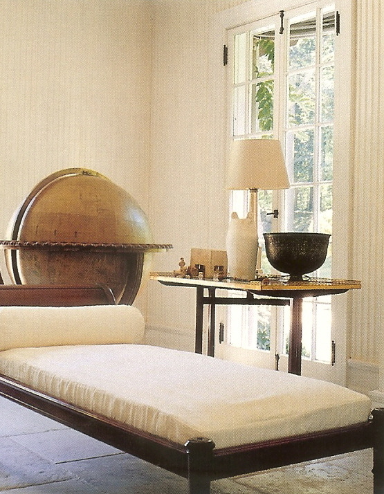 A.J.Barnes: Resting Spots