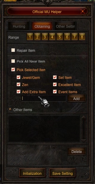 Caminho Geek: Mu Online - Quest: Scroll of Emperor (Quest de segunda ...