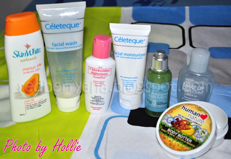 Random Beauty by Hollie: Skin Care EMPTIES