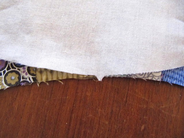 Sew Many Ways...: How to Assemble the Double Wedding Ring Block...