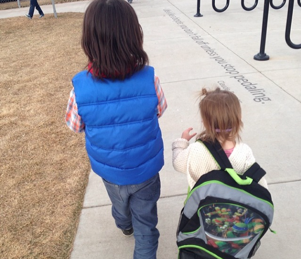 tales of a young mamma: Child spacing.