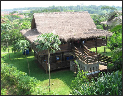 Sekolah Alam Cikeas - Pendidikan Terbaik