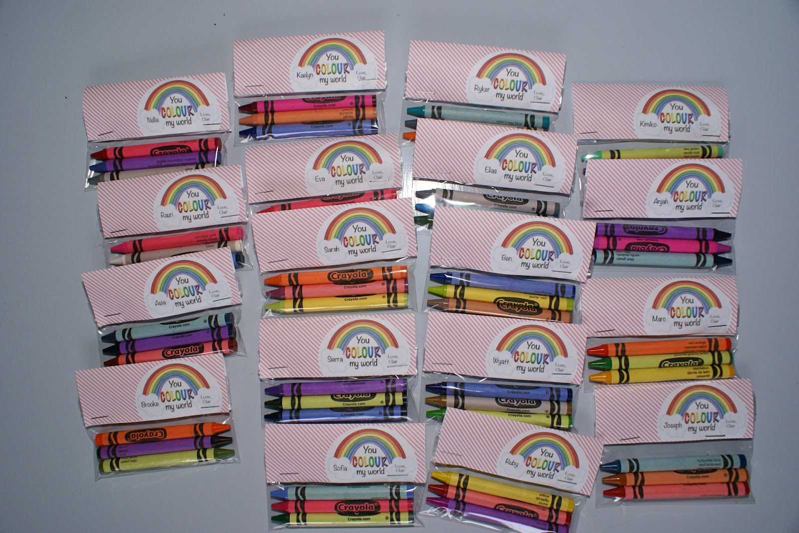 The Cozy Condo: Candy-Free Valentine's Gifts for Kids