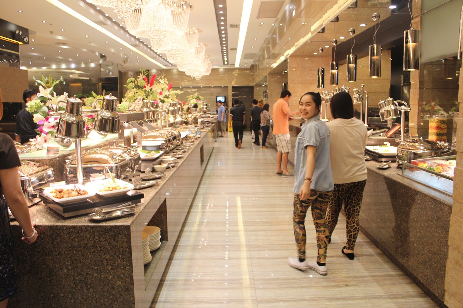 Buffet 101: Robinsons Magnolia Review - The Foodinista