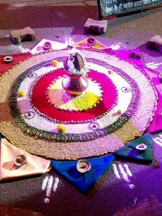 Beautiful Rangoli Designs