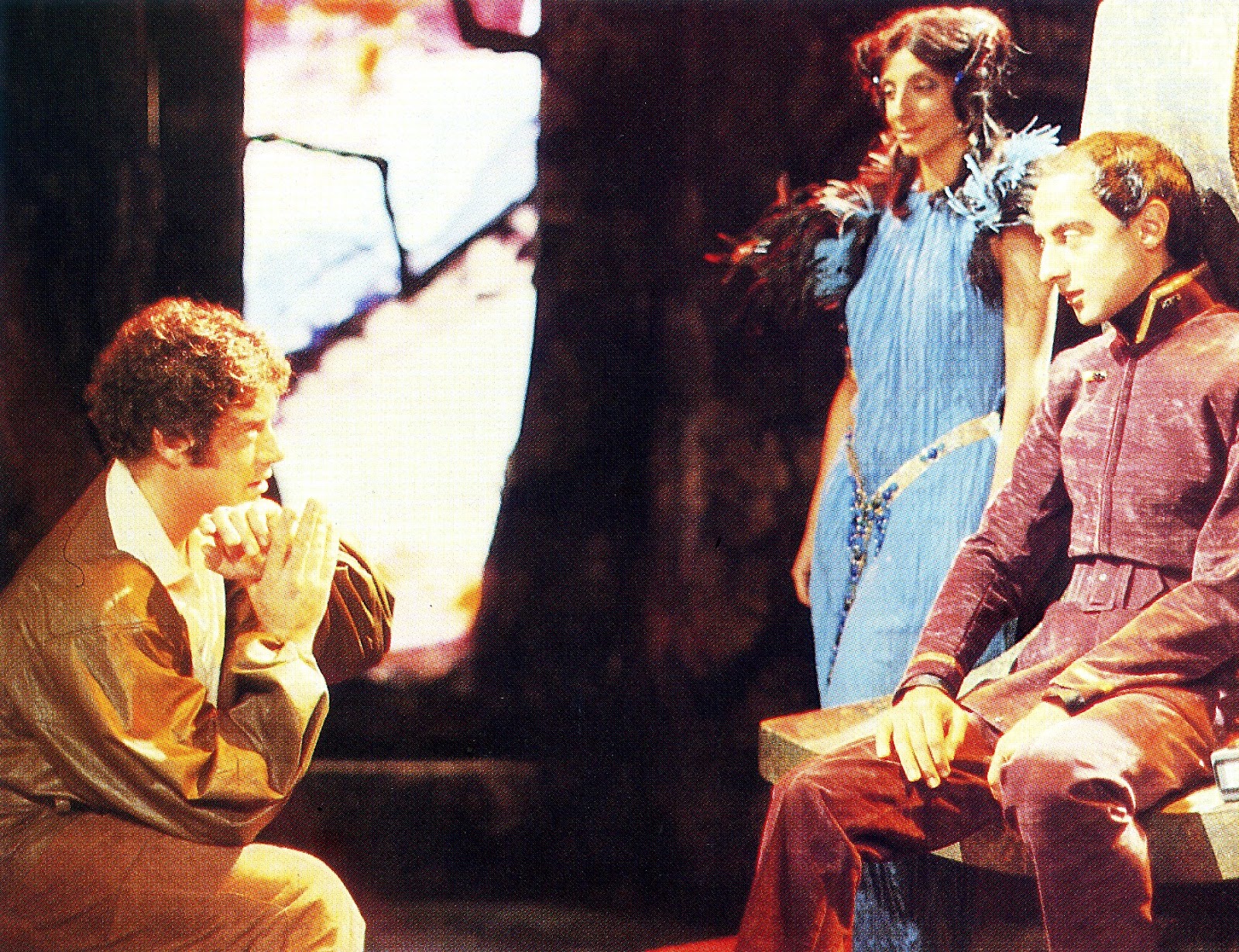 WELCOMETOLEVEL: THE REVOLUTION CONTINUES... 'BLAKE'S 7': SEASON TWO