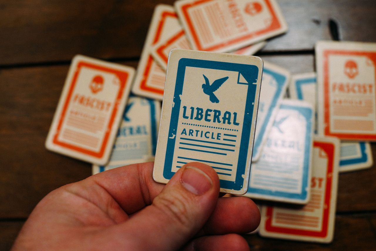 Secret Hitler [Print & Play] - Giochi sul Nostro Tavolo