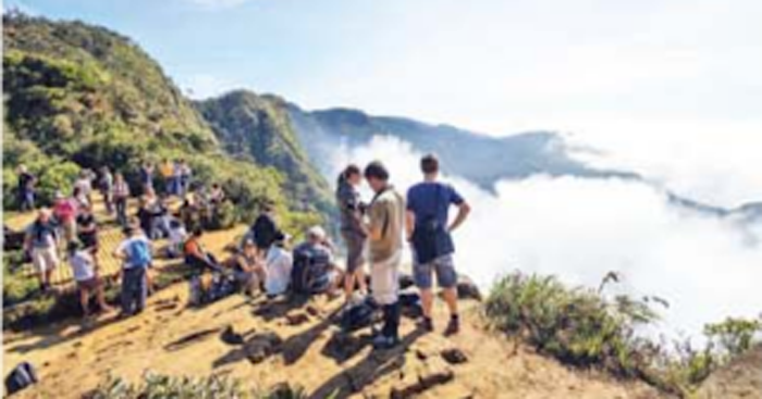 ලෝකාන්තයේ අවදානම් ස්ථාන සඳහා ආරක්ෂිත දැලක්