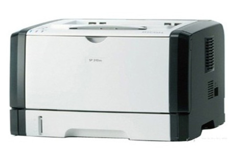 Download Printer Sp 310 Ricoh - lasopadocs