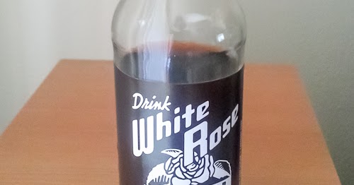 Gunpowder Heaven: White Rose Root Beer Review