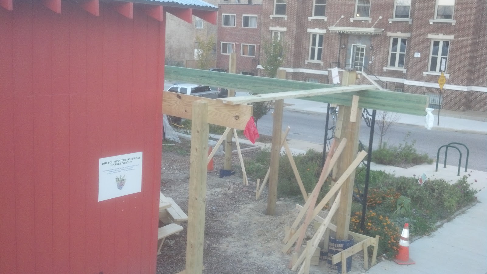 CCYD Building Trades Program