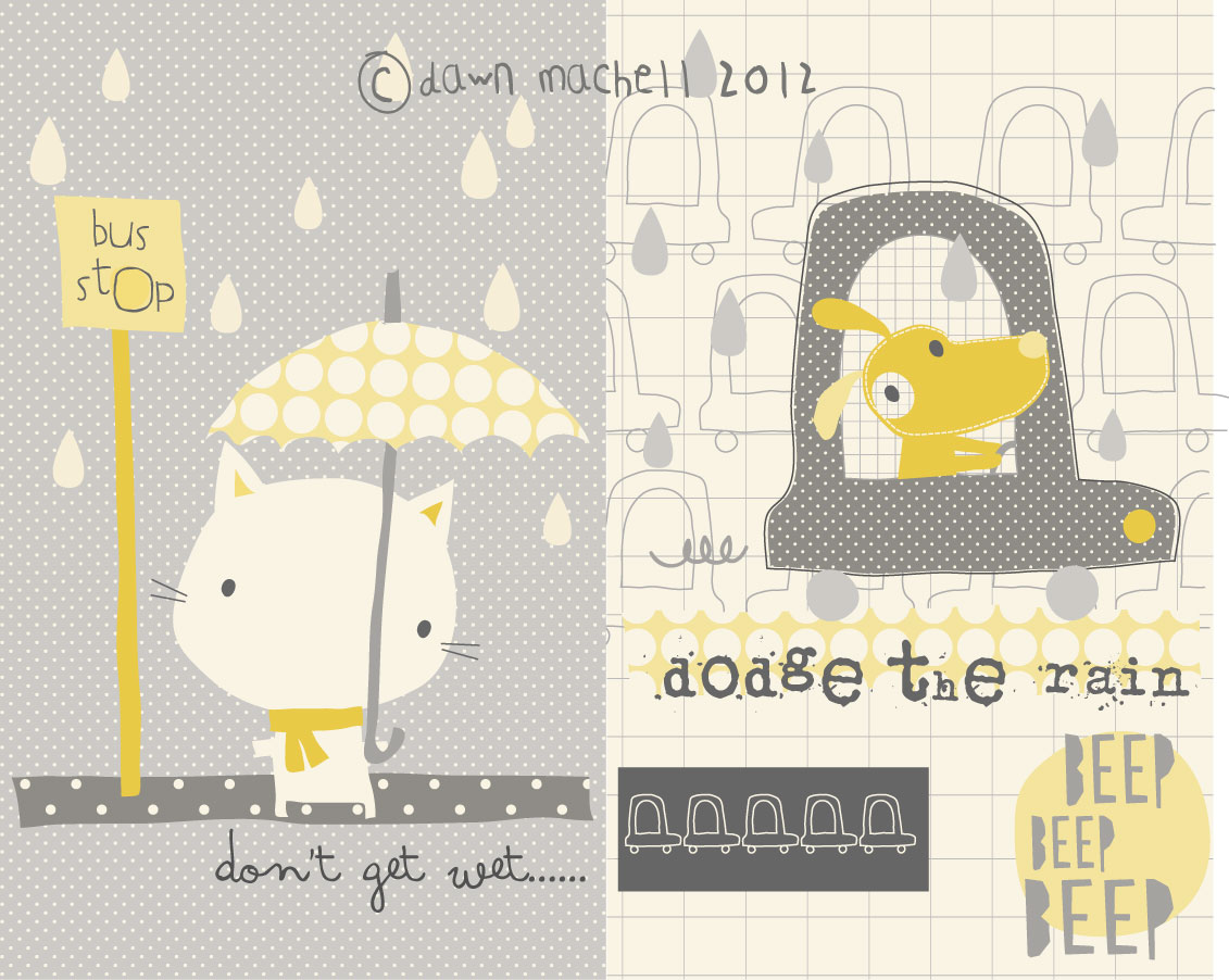 Lisa Martin | Children's Illustration: Dawn Machell - Pop-i-cok