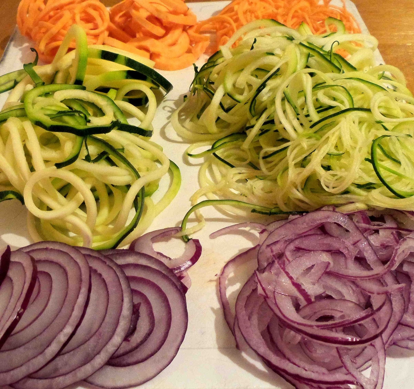 Forking Foodie: Vegetable Spiralizers and other gadgets to make ...