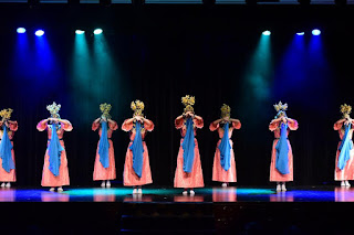 7KLIK: RAMPAI SARI TARI MALAYSIA, TAMPIL PERSEMBAHAN HEBAT PENUH WARNA ...