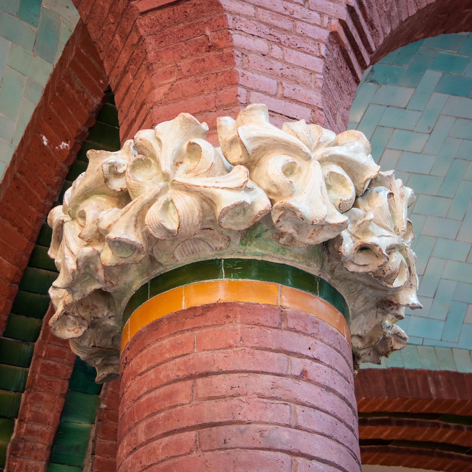 archi-trouve*: Gaudi's Gaudy Barcelona