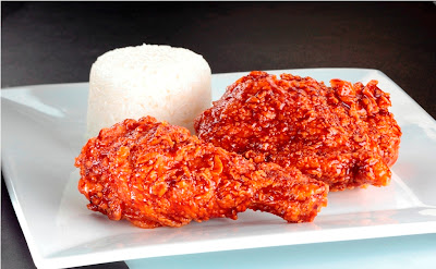 Trails Unlimited: Greenwich: Crispy Glazed Chicken