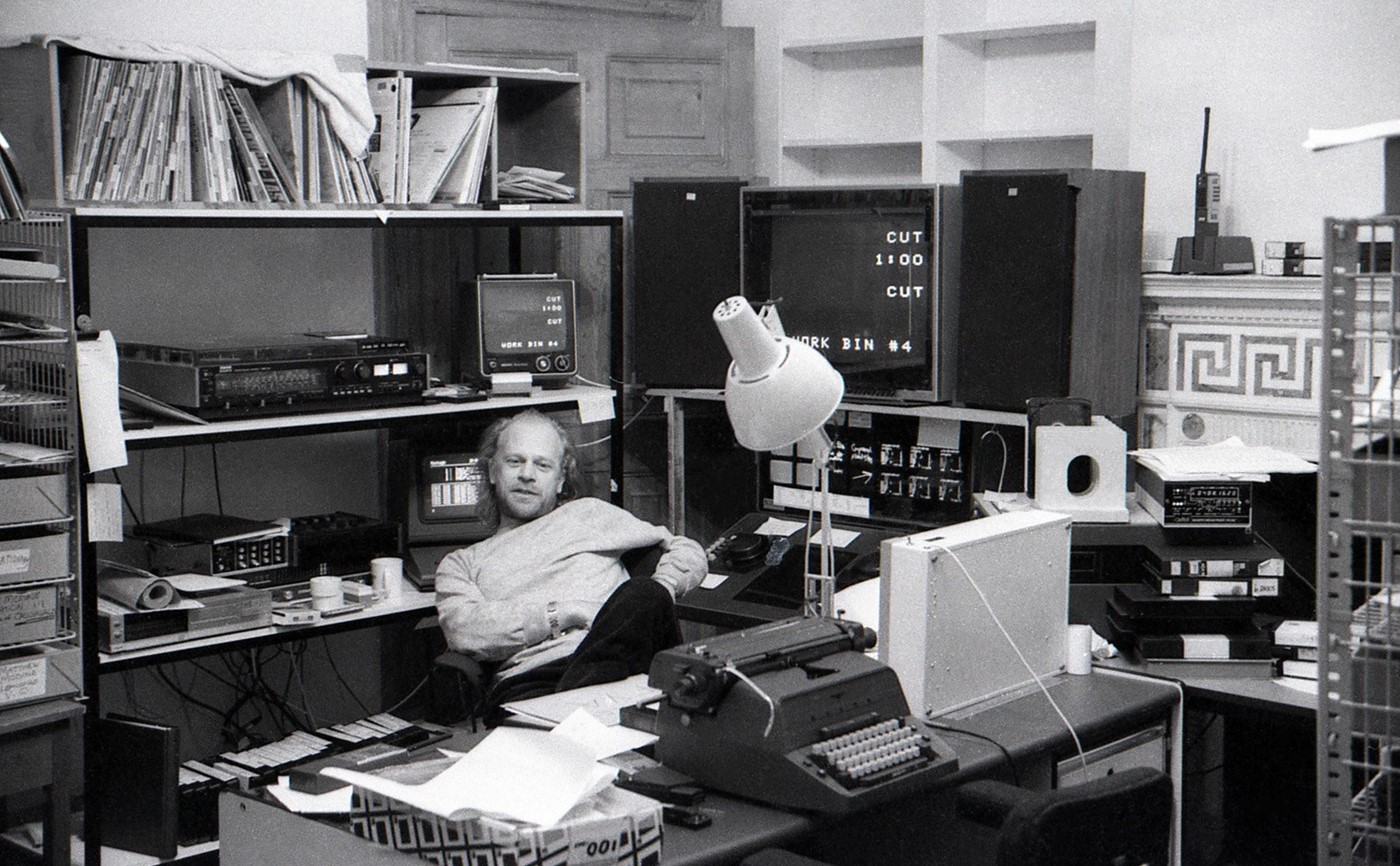 Documentary Releases: Filmworker (2017) - Reviewed