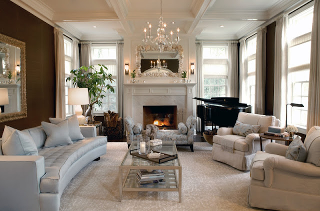 ㅤ: LIVING and DINNING ROOM Gorgeous.....